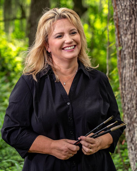 "Pluff Mud Princess" by Michelle D Held – Olmsted Arts